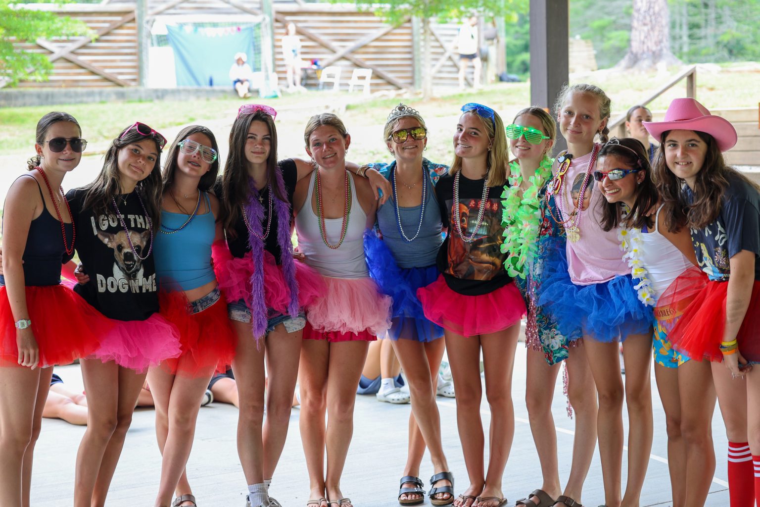Session 1: June 20, 2026 - Camp Pinnacle