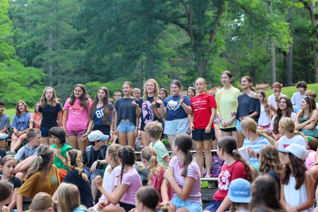 Session 1: June 18, 2026 - Camp Pinnacle